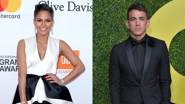 Cassie & Alex Fine Married: All The Details From Their Wedding ...