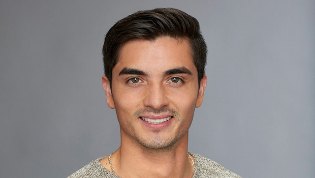 Who Is Christian Estrada? 5 Things About ‘Bachelor In Paradise’ Star ...