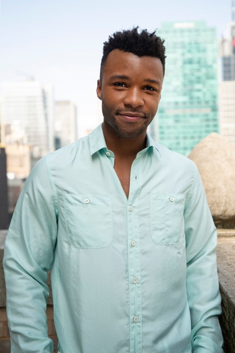 Dyllón Burnside — Exclusive Portraits – Hollywood Life