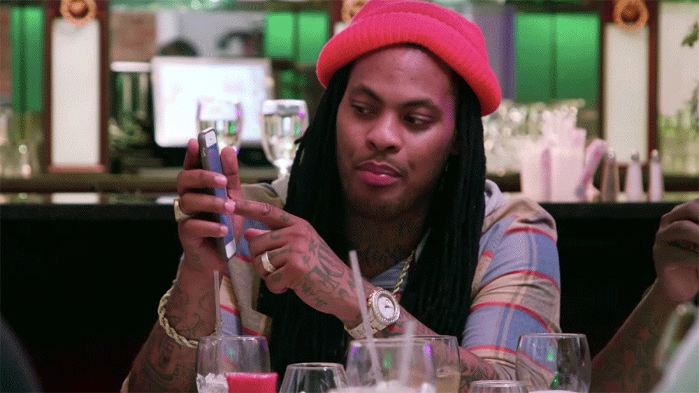 ‘Growing Up Hip Hop’: Waka Flocka Catches Brandon Lying — Video ...