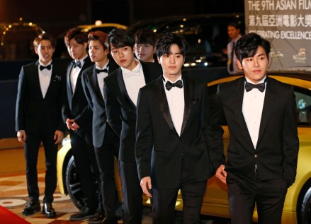 INFINITE’s L Is Leaving Band’s Label After 10 Years — See Reaction ...