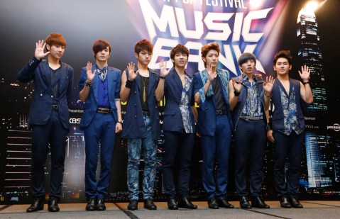 INFINITE — Photos Of The Band – Hollywood Life