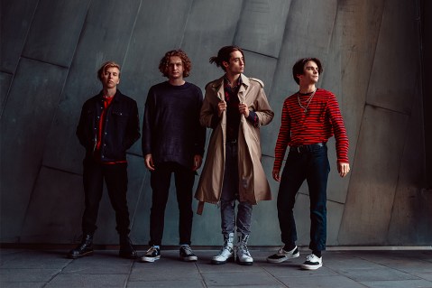 The Faim: Photos Of The Band – Hollywood Life