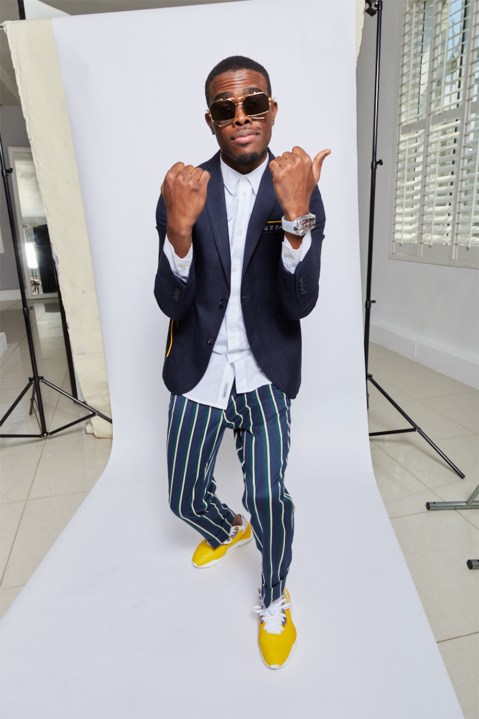 OMI: Pics Of The Singer – Hollywood Life