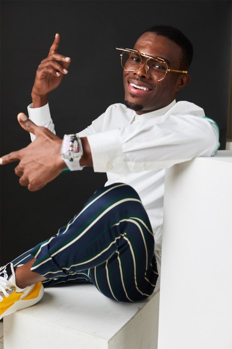 OMI: Pics Of The Singer – Hollywood Life