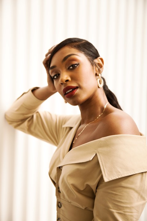 Chantel Riley — Exclusive Portraits Of The Actress – Hollywood Life