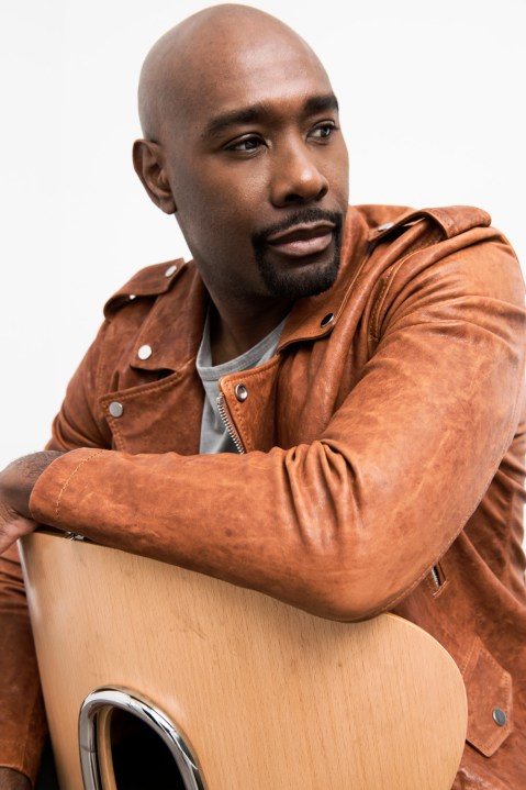Morris Chestnut — Exclusive Portraits – Hollywood Life