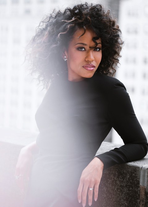 Dawn-Lyen Gardner: Exclusive Portraits – Hollywood Life