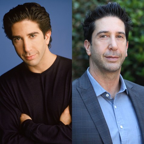 ‘Friends’ Cast Then & Now: Photos Of Jennifer Aniston & More ...