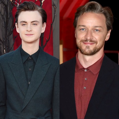 ‘It’ Kids Vs. Adults — Side-By-Side Photos – Hollywood Life