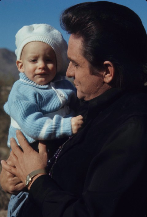 Johnny Cash: Photos Of The Country Legend – Hollywood Life
