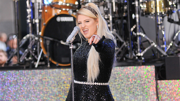Meghan Trainor’s ‘Wave’: Love Comes Crashing Down On New Song | Listen ...