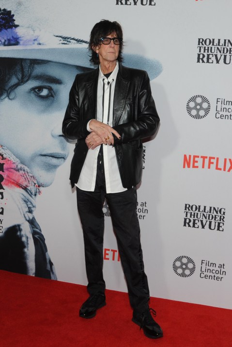Ric Ocasek: Pics Of The Cars Singer, New Wave Icon, & Late Rock ICon ...