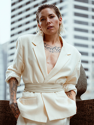 Skylar Grey: Exclusive Photos – Hollywood Life