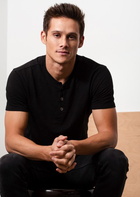 Timothy Granaderos — Exclusive Portraits – Hollywood Life