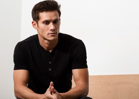 Timothy Granaderos — Exclusive Portraits – Hollywood Life