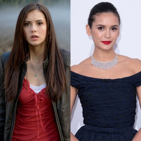 ‘The Vampire Diaries’: Then & Now Photos Of Stars From Hit CW Show ...