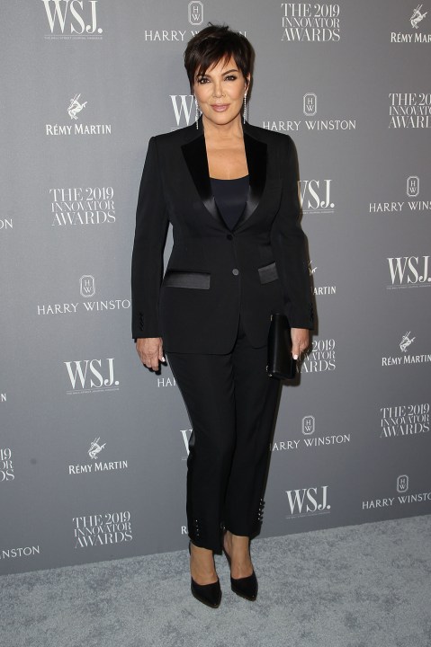 Kris Jenner’s Most Powerful Outfits: Photos of Her Best Looks ...