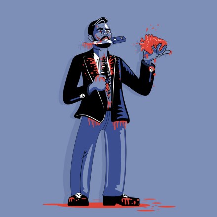 LVCRFT’s ‘Every Night’ Kicks Off Halloween With A Disco Bloodbath ...
