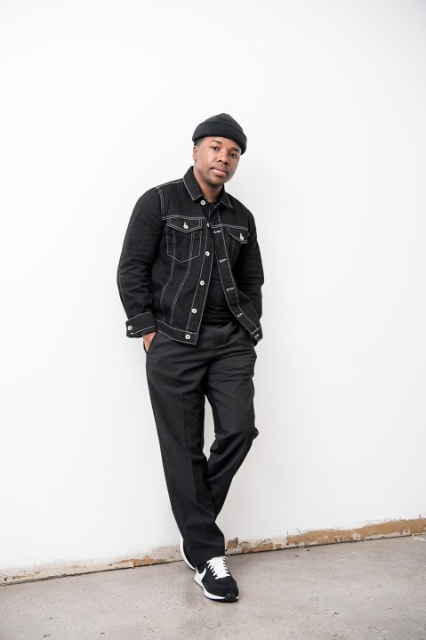 Denny Love — Exclusive Portraits – Hollywood Life