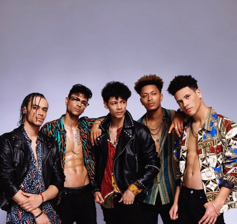 B5 — Pics – Hollywood Life