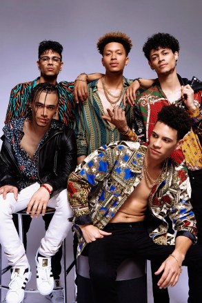 R&B Group B5 ‘Learned A Lot’ From Diddy After He Discovered Them Years ...