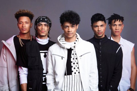 B5 — Pics – Hollywood Life