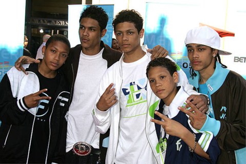 B5 — Pics – Hollywood Life