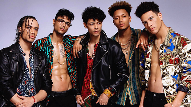 R&B Group B5 ‘Learned A Lot’ From Diddy After He Discovered Them Years ...