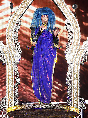 Cher Living Proof Tour