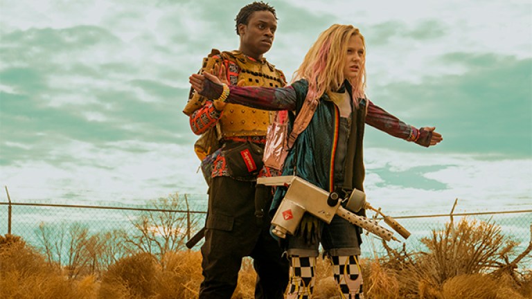 ‘Daybreak’: Angelica’s Evolution, Season 2 Hopes & More — Interview ...
