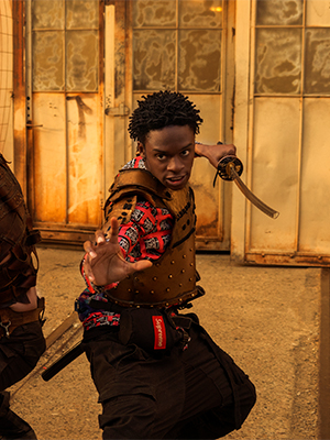 ‘Daybreak’ — Photos Of The Show – Hollywood Life