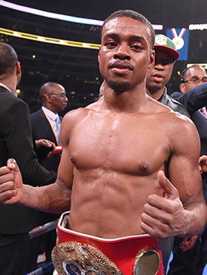 Errol Spence Jr. — Pics Of The Boxing Champs – Hollywood Life
