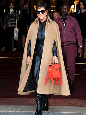 Kris Jenner’s Power Outfits: See Photos Of The Matriarch’s Looks ...