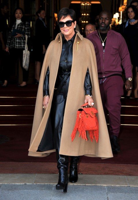 Kris Jenner’s Most Powerful Outfits: Photos of Her Best Looks ...