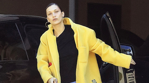 Models Wearing Jeans: Supermodels In Denim – Pics – Hollywood Life