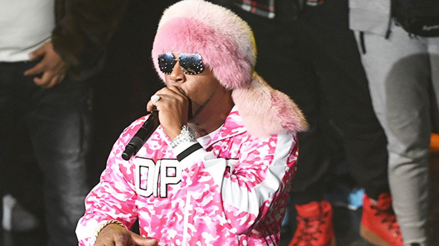 Cam’ron Mourns His Girlfriend Tawasa Harris After Her Death In Message ...