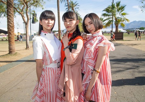 Perfume: Pics Of The J-Pop Band – Hollywood Life