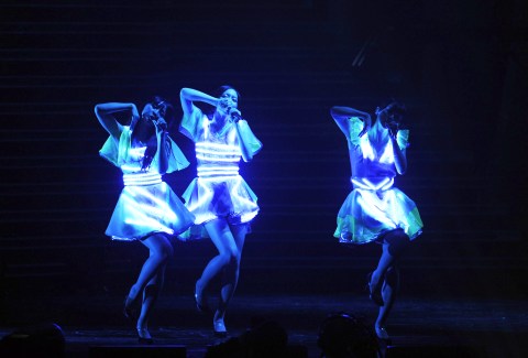 Perfume: Pics Of The J-Pop Band – Hollywood Life