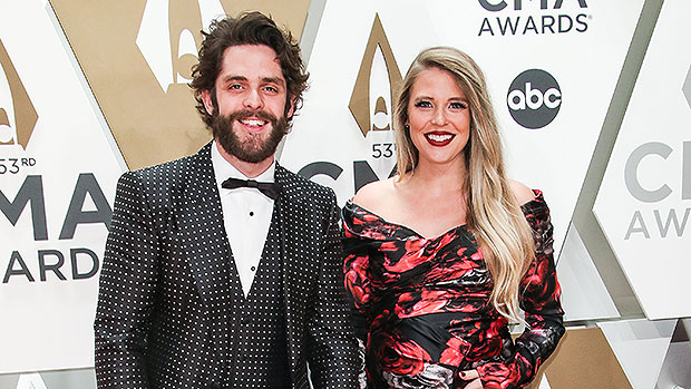 Thomas Rhett’s Kids At CMA Awards 2019: Willa & Ada Walk Red Carpet ...