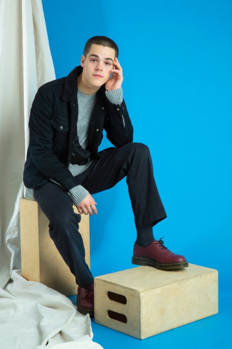 AJ Mitchell: Photos Of The Singer Taken EXCLUSIVELY By HollywoodLife ...