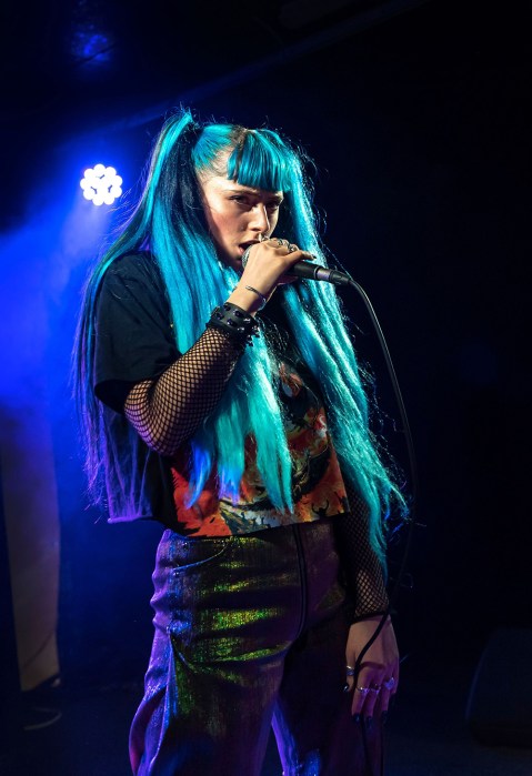 Ashnikko — Photos Of The Singer-Rapper – Hollywood Life