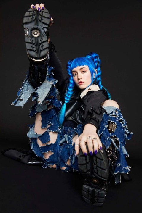 Ashnikko — Photos Of The Singer-Rapper – Hollywood Life