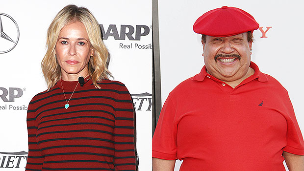Chelsea Handler Breaks Silence On Chuy Bravo’s Death: See Message ...