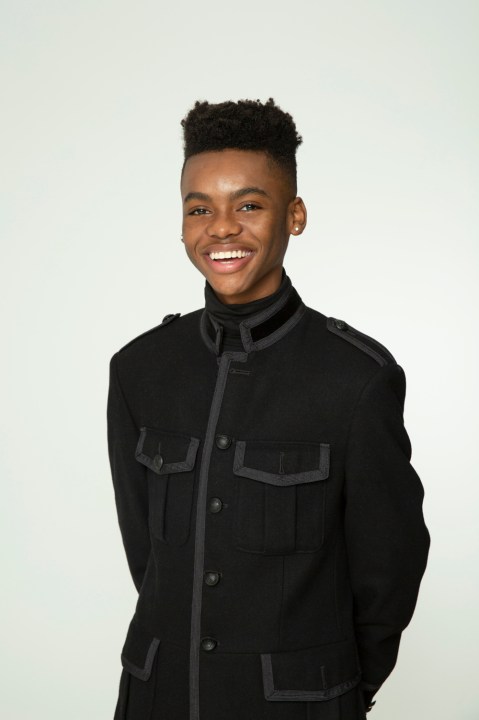 Jahi Winston — Exclusive Photos – Hollywood Life