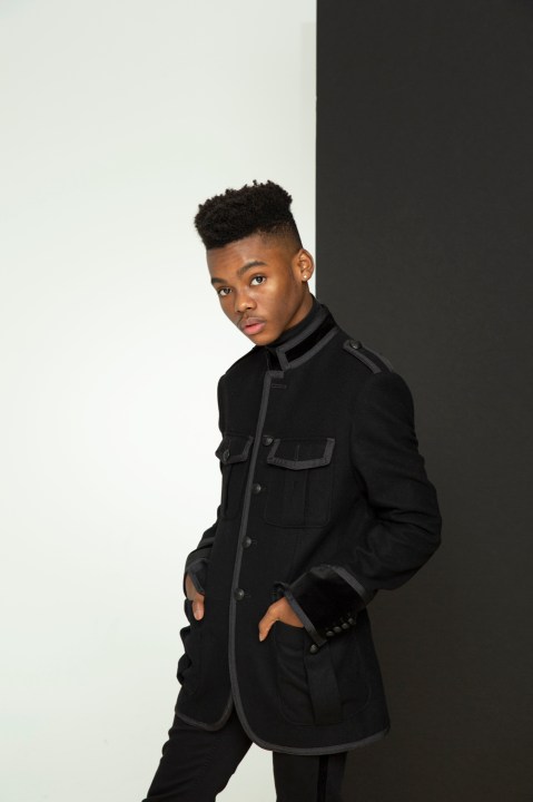 Jahi Winston — Exclusive Photos – Hollywood Life