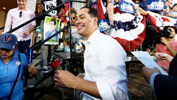 Julian Castro Wants To Restore Planned Parenthood Funding — Interview ...