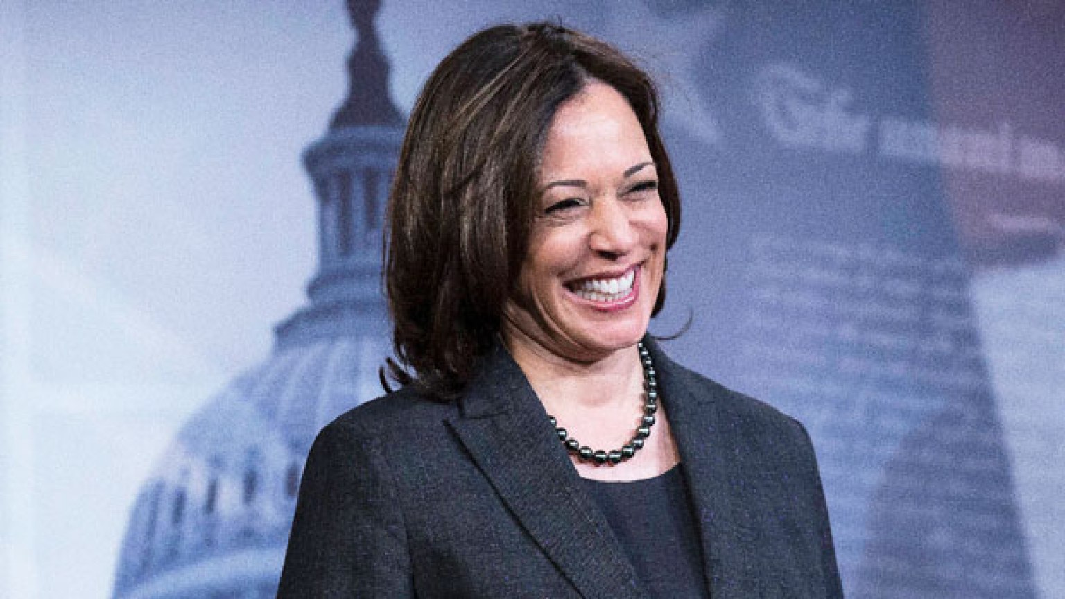 Who Is Kamala Harris? 5 Facts About First Female U.S. Vice President ...