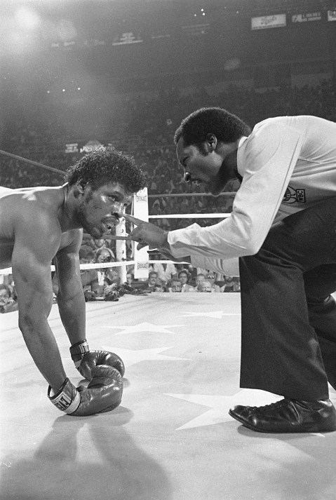 Leon Spinks — PICS – Hollywood Life