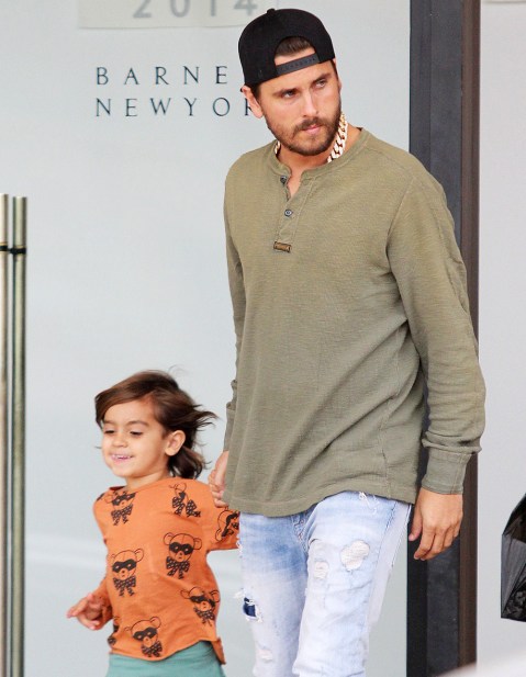 Mason & Reign Disick — Their Cutest Photos – Hollywood Life